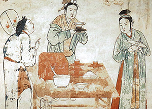 History of Tea - Ancient China - Quatr.us Study Guides