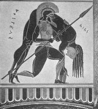 Who is Achilles? Greek mythology - Quatr.us Study Guides