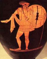 Greek hoplites and democracy - Classical Greece - Quatr.us Study Guides