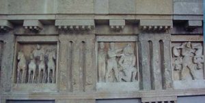 What are triglyphs and metopes? - Quatr.us Study Guides
