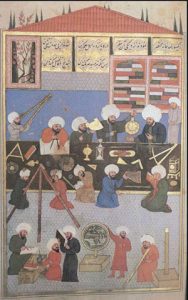 Ottoman science - astronomy and clocks - Quatr.us Study Guides